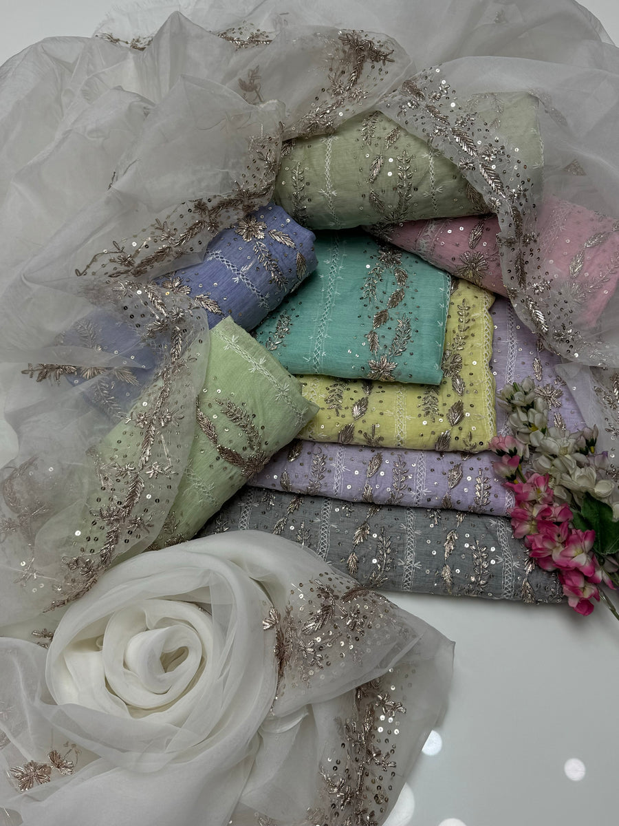 Fancy Collection– Khawaja Embroidery