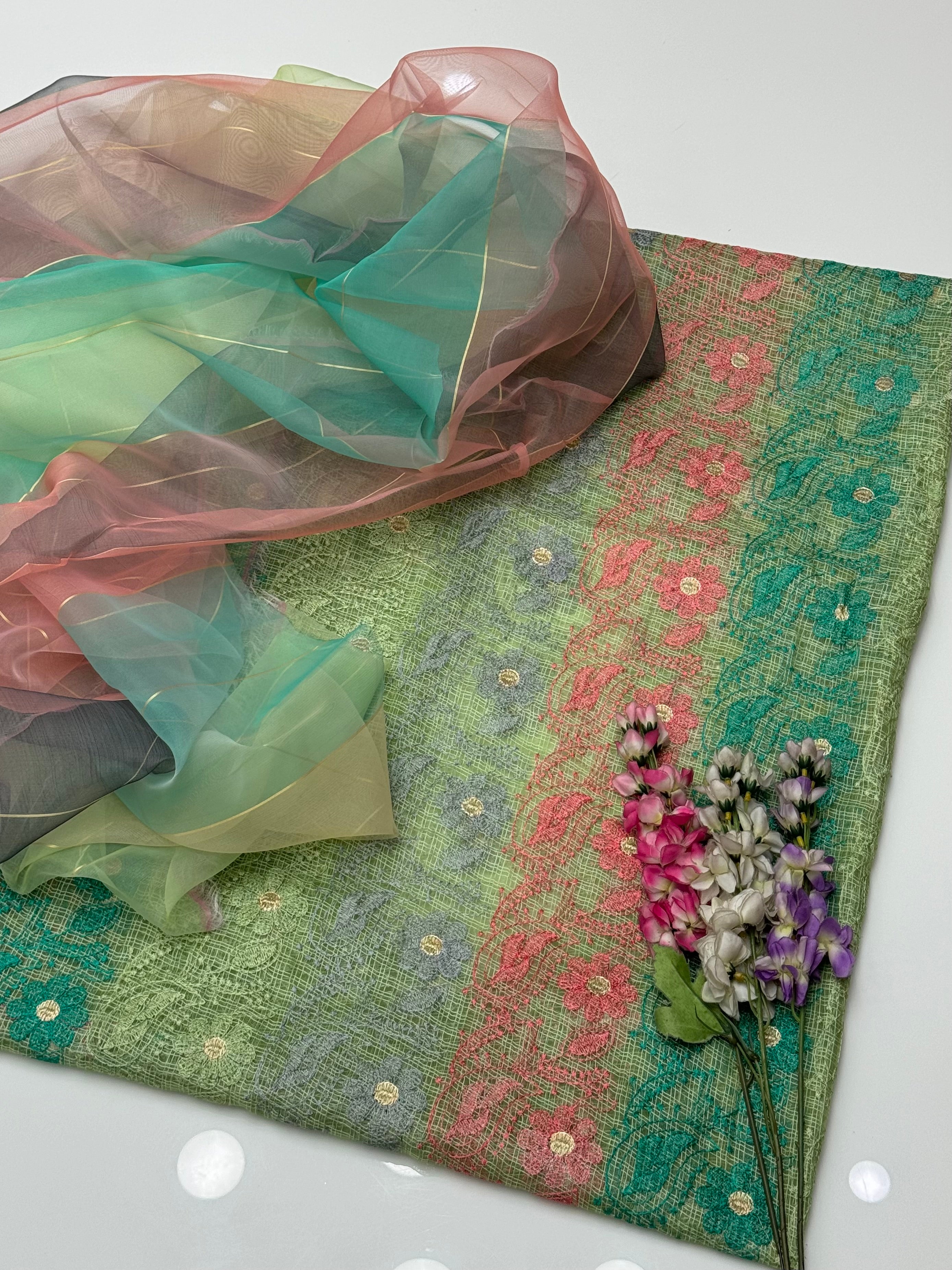 🔥 WOW 🤩 COLLECTION 🔥– Khawaja Embroidery