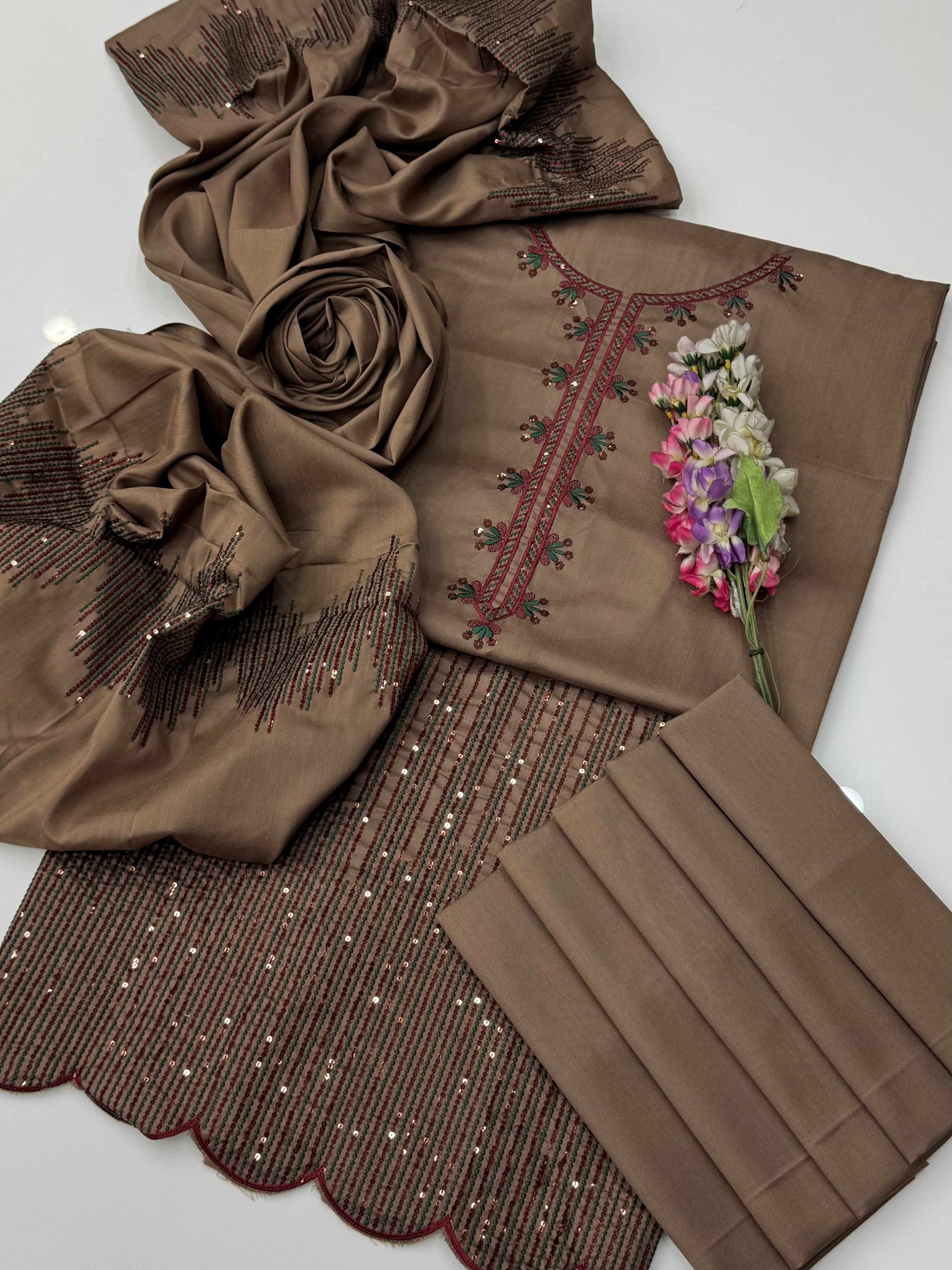 🔥 #HURRY #SALE #SALE🔥– Khawaja Embroidery