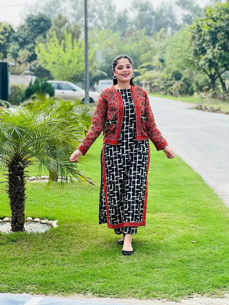 🔥ONLY 2650/-PKR #SALE 🔥– Khawaja Embroidery