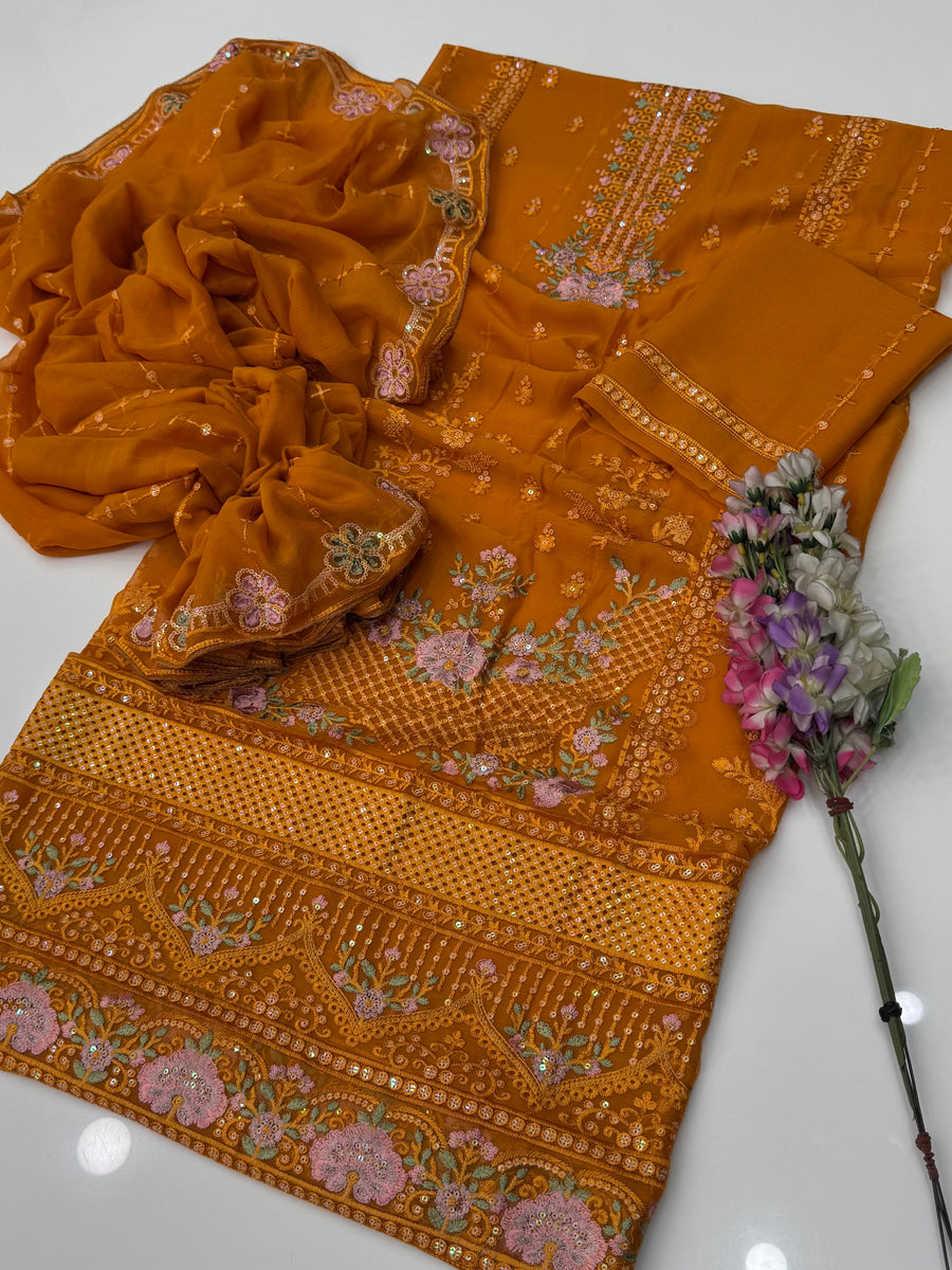 🔥#WEDDING #COLLECTION🔥– Khawaja Embroidery