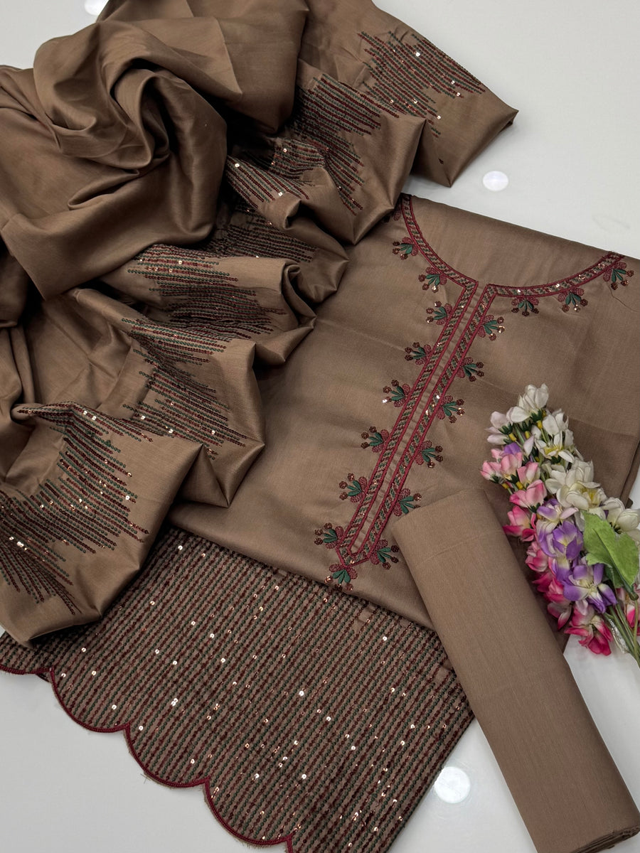 🔥 #HURRY #SALE #SALE🔥– Khawaja Embroidery