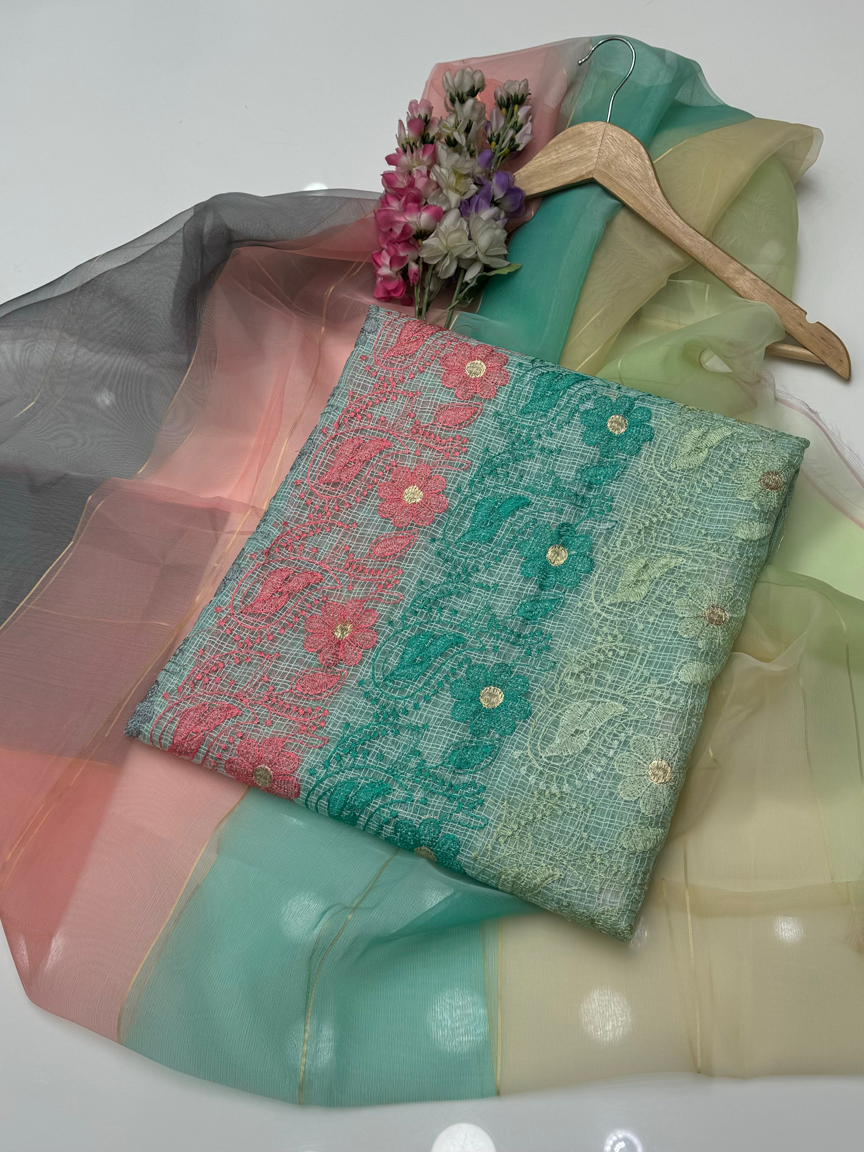 🔥 WOW 🤩 COLLECTION 🔥– Khawaja Embroidery