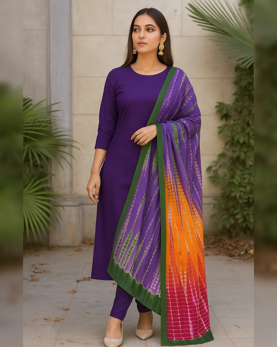 🔥 #BUDGET #FRIENDLY 3Pc 🔥– Khawaja Embroidery