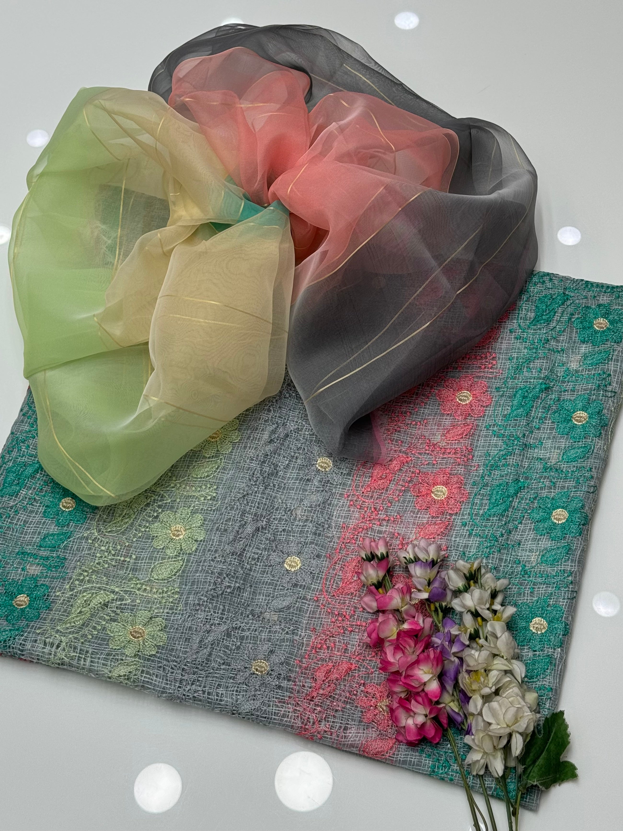 🔥 WOW 🤩 COLLECTION 🔥– Khawaja Embroidery