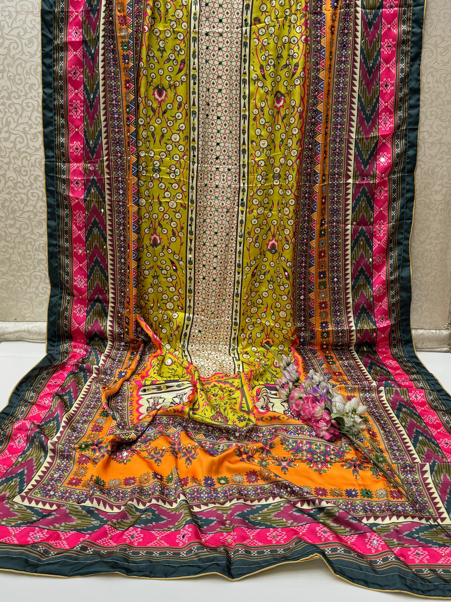 🔥 #FANCY #SHAWLS 🔥– Khawaja Embroidery