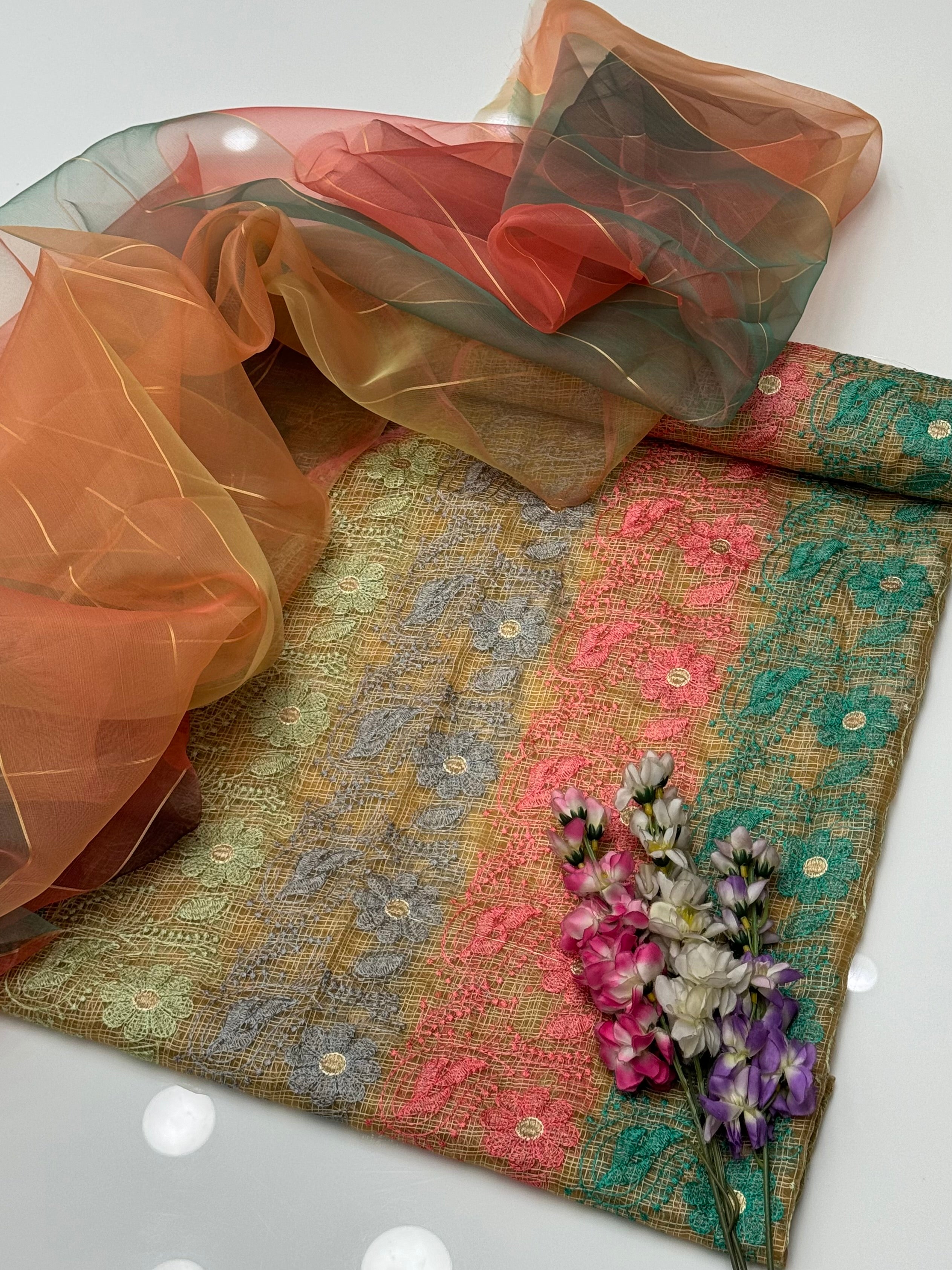 🔥 WOW 🤩 COLLECTION 🔥– Khawaja Embroidery