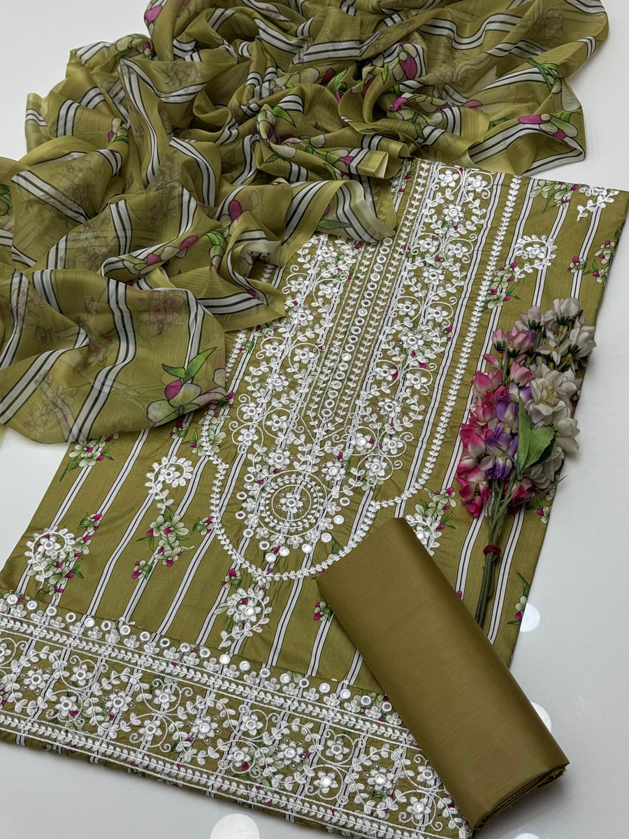 🔥 FLAT 30% OFF #SALE 🔥– Khawaja Embroidery