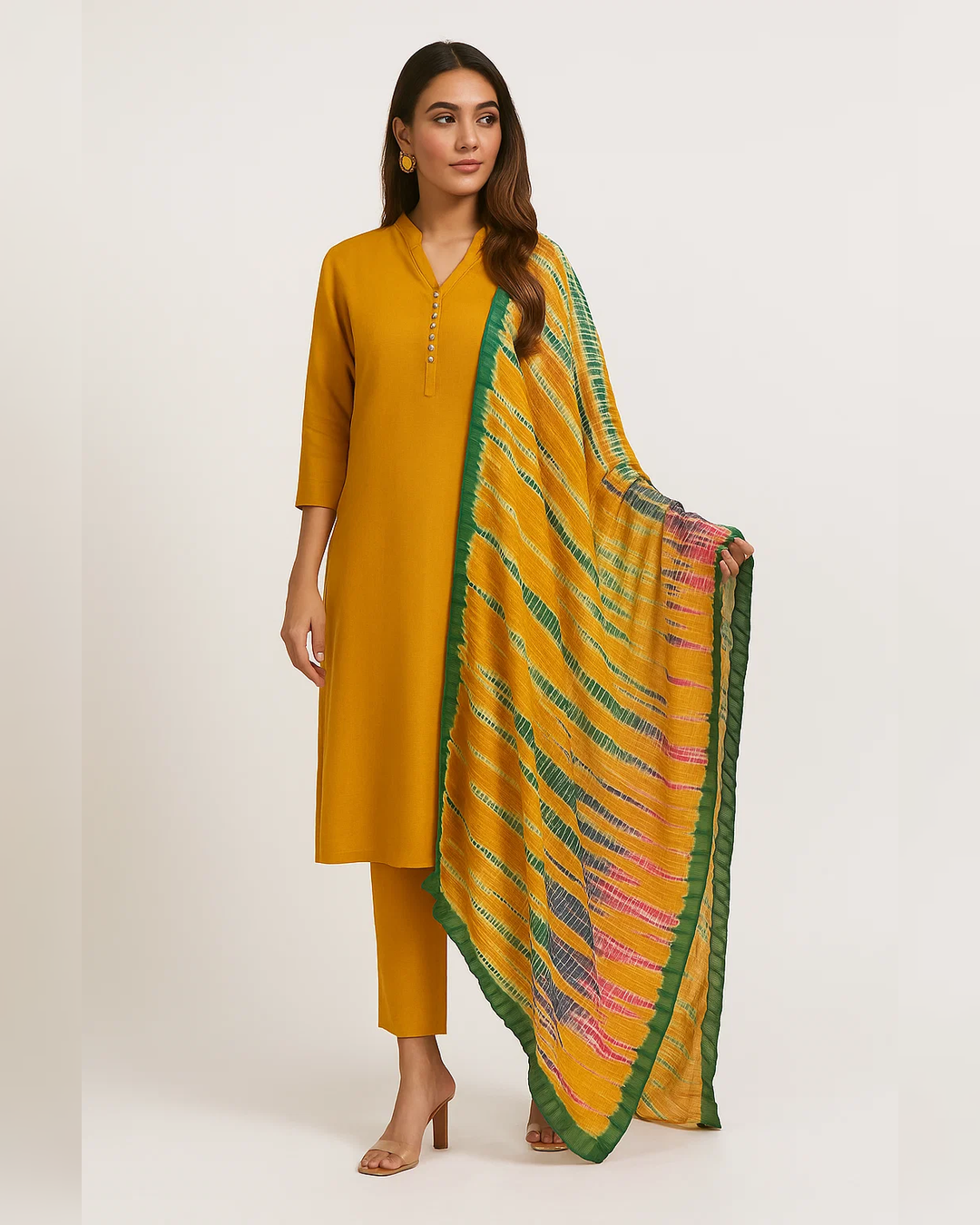 🔥 #BUDGET #FRIENDLY 3Pc 🔥– Khawaja Embroidery