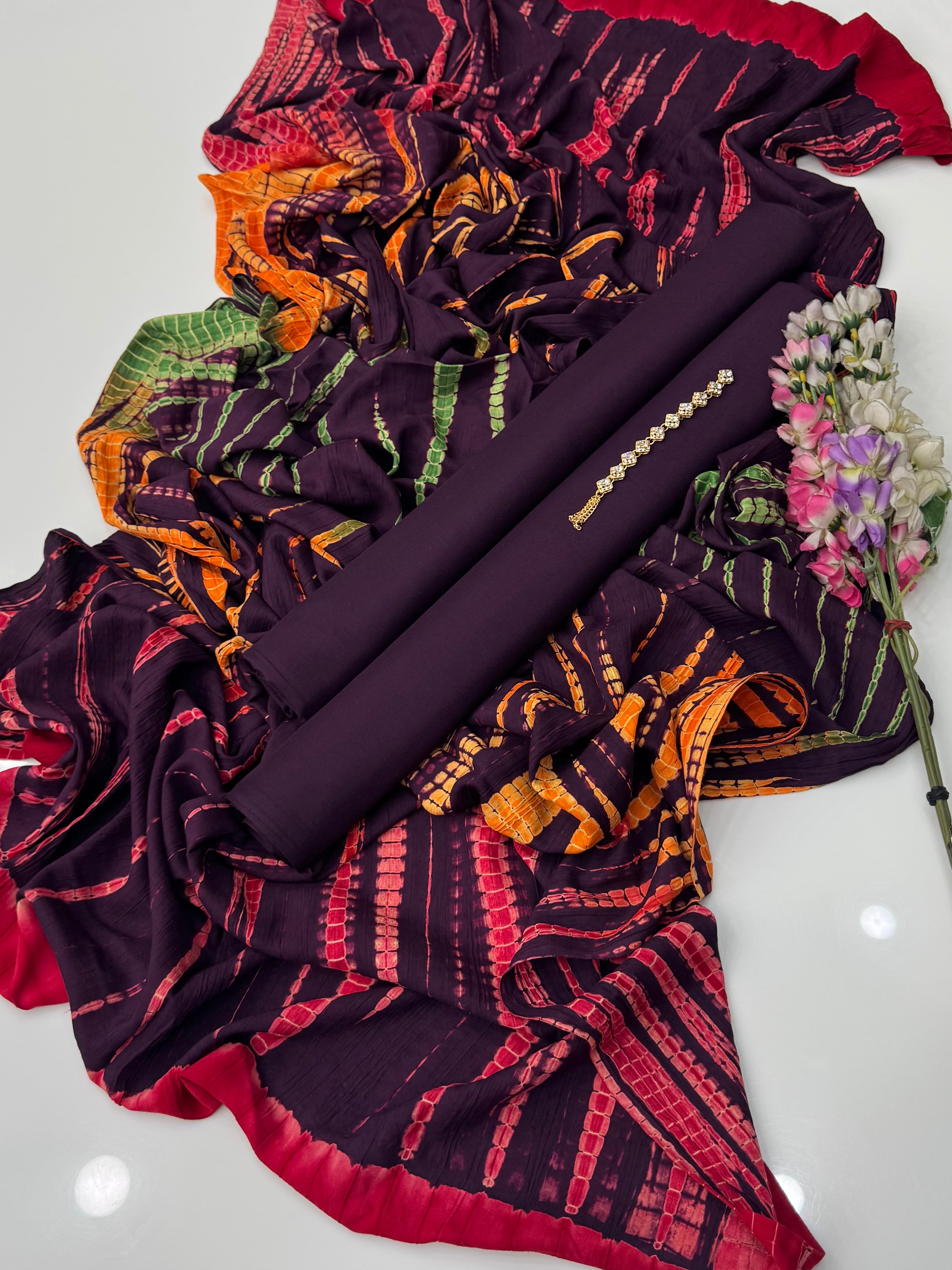 🔥 #BUDGET #FRIENDLY 3Pc 🔥– Khawaja Embroidery